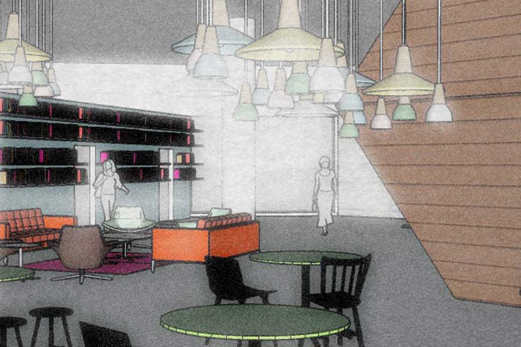 Feasibility Study Publishing House - InteriorPark. Projekte ...