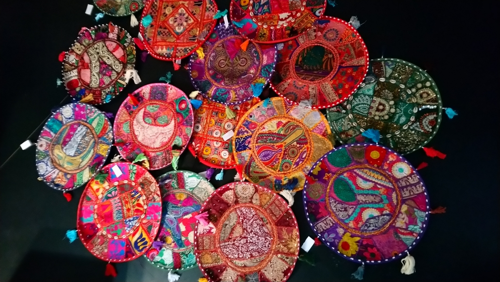 Trade Fair Concept Khadi - InteriorPark. Projekte Innenarchitektur ...